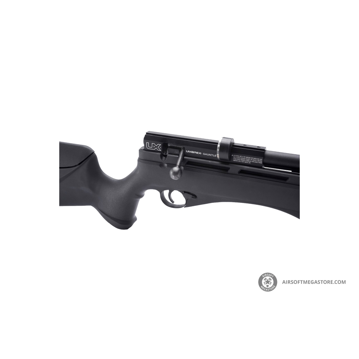 Umarex Gauntlet .25 caliber PCP High Pressure Air Gun Pellet Rifle | Airsoft Megastore